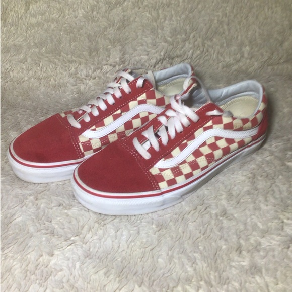 Vans | Shoes | Vans Old Skool Shoes Sneakers Mens 8womens 95 Classic ...